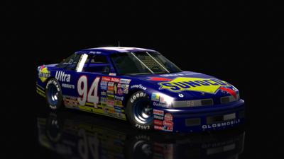 Oldsmobile (NASCAR 1990) | Car Mod | Assetto World