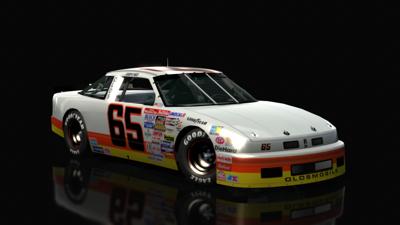 Oldsmobile (NASCAR 1990) | Car Mod | Assetto World
