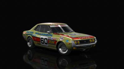 ATCC GrpC Toyota Celica RA23 | Car Mod | Assetto World