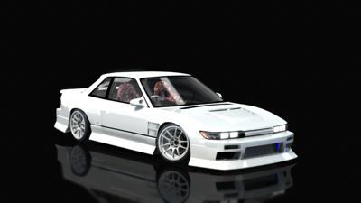 Nissan Silvia S13 501-Angle | Car Mod | Assetto World