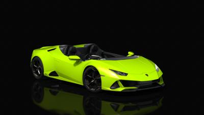 Lamborghini Huracan EVO APERTA RHD SuperCharged DDE | Car Mod | Assetto ...