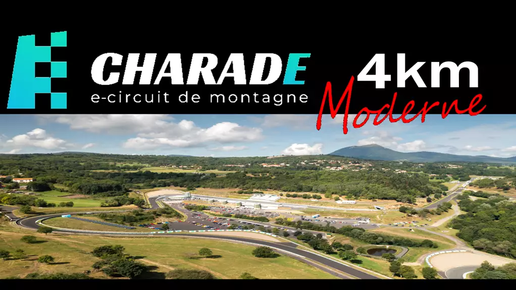 Charade Circuit 2023 | Track Mod | Assetto World