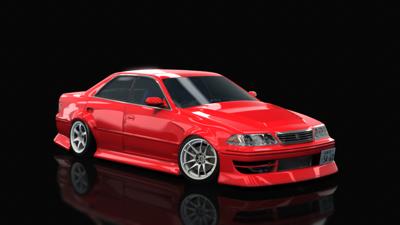 JZX100 Mark-2 Bn-Sport | Car Mod | Assetto World