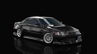 JZX100 Mark-2 Bn-Sport | Car Mod | Assetto World