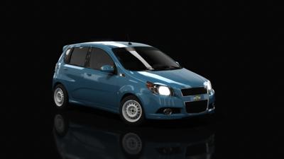 Chevrolet Aveo | Car Mod | Assetto World