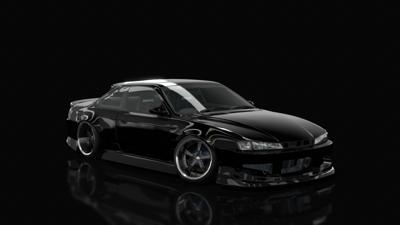 #1 Nissan Silvia S14 Zenki Work9 Banger JP | Car Mod | Assetto World