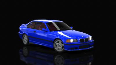 BMW M3 E36 EURO Spec | Car Mod | Assetto World
