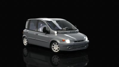 Fiat Multipla JTD | Car Mod | Assetto World