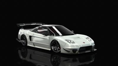 Honda NSX-R (K24T) Sorcery Spec. GT | Car Mod | Assetto World