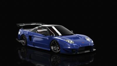 Honda NSX-R (K24T) Sorcery Spec. GT | Car Mod | Assetto World