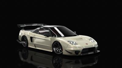 Honda NSX-R (K24T) Sorcery Spec. GT | Car Mod | Assetto World