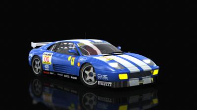 Ferrari 348 GTC-LM 1994 [BPR] | Car Mod | Assetto World