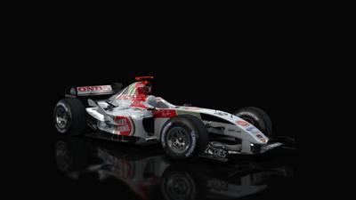 BAR06 2004 MSF | Car Mod | Assetto World