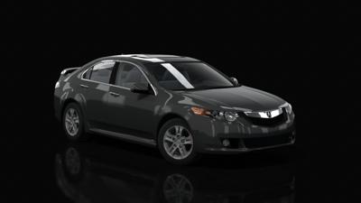 Acura TSX V6 | Car Mod | Assetto World