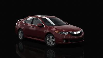 Acura TSX V6 | Car Mod | Assetto World