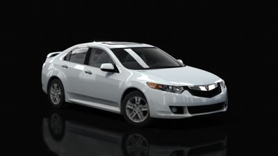 Acura TSX V6 | Car Mod | Assetto World