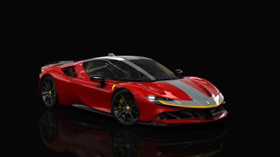 Ferrari SF90 Stradale Assetto Fiorano | Car Mod | Assetto World
