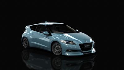 2010 Honda CR-Z RACE | Car Mod | Assetto World
