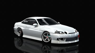 Toyota Soarer (Z30) | Car Mod | Assetto World
