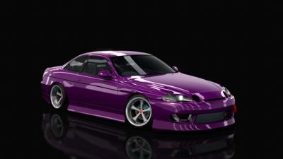 Toyota Soarer (Z30) | Car Mod | Assetto World