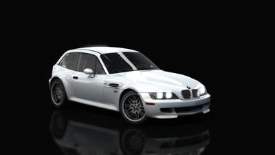 BMW E47 Z3 M Coupe | Car Mod | Assetto World