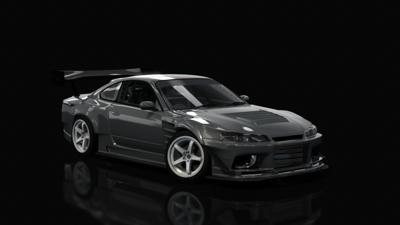 Nissan Silvia S15 Kazama | Car Mod | Assetto World