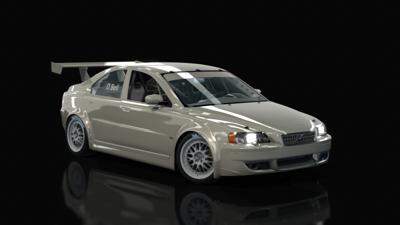 Volvo S60 R GT | Car Mod | Assetto World