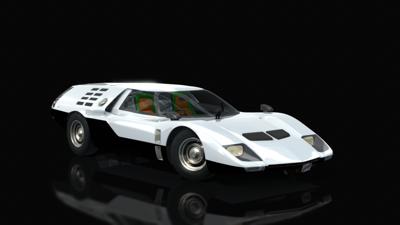 MAZDA_RX500 | Car Mod | Assetto World