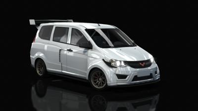 Wuling Hongguang S Sport | Car Mod | Assetto World