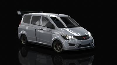 Wuling Hongguang S Sport | Car Mod | Assetto World