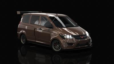 Wuling Hongguang S Sport | Car Mod | Assetto World