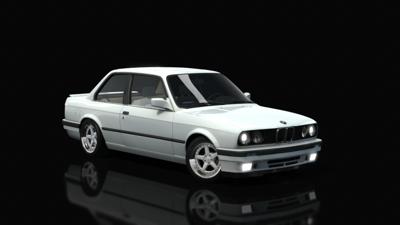 BMW 325i E30 | Car Mod | Assetto World