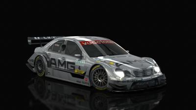 Mercedes C-Class DTM 2005 | Car Mod | Assetto World
