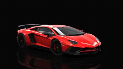 Lamborghini Aventador SV sparko tuned | Car Mod | Assetto World