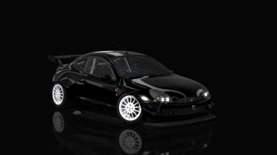 Ford Puma Tuned | Car Mod | Assetto World