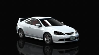 Honda Integra Type R | Car Mod | Assetto World