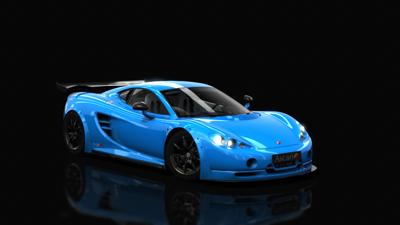 Ascari KZ1R 2012 | Car Mod | Assetto World