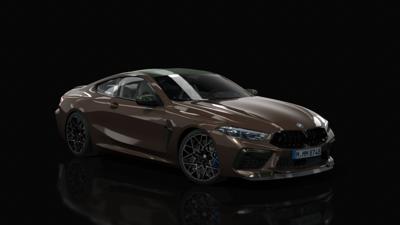 BMW M8 F92 Competition | Car Mod | Assetto World