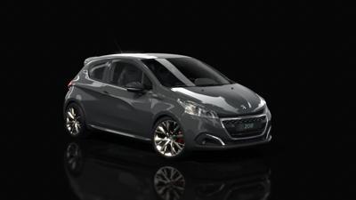 Peugeot 208 GTi by Peugeot Sport 2016 | Car Mod | Assetto World