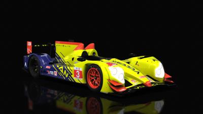 IER P13c | Car Mod | Assetto World