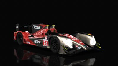 IER P13c | Car Mod | Assetto World