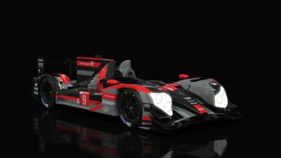 IER P13c | Car Mod | Assetto World