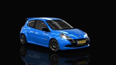 Renault Clio III RS (OZ Wheels) | Car Mod | Assetto World