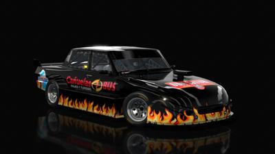 Chevrolet 400 Race | Car Mod | Assetto World