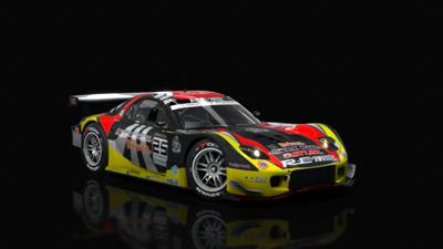 Mazda RX7 GT300 CT3 CMRSC | Car Mod | Assetto World