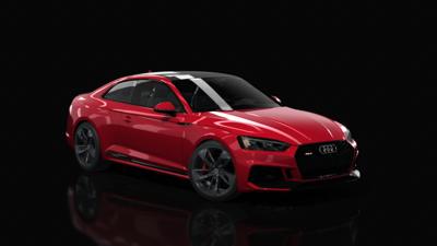 Audi RS5 2018 | Car Mod | Assetto World