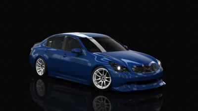 Infiniti G35/7 Sedan Drift | Car Mod | Assetto World