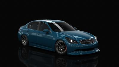Infiniti G35/7 Sedan Drift | Car Mod | Assetto World