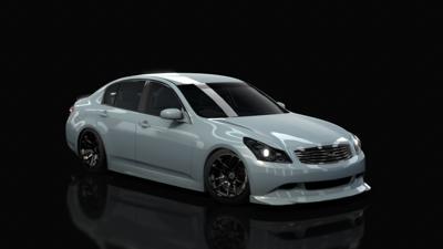 Infiniti G35/7 Sedan Drift | Car Mod | Assetto World