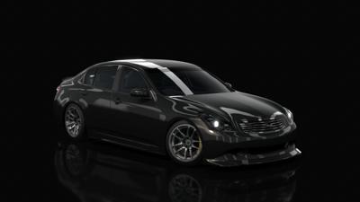 Infiniti G35/7 Sedan Drift | Car Mod | Assetto World